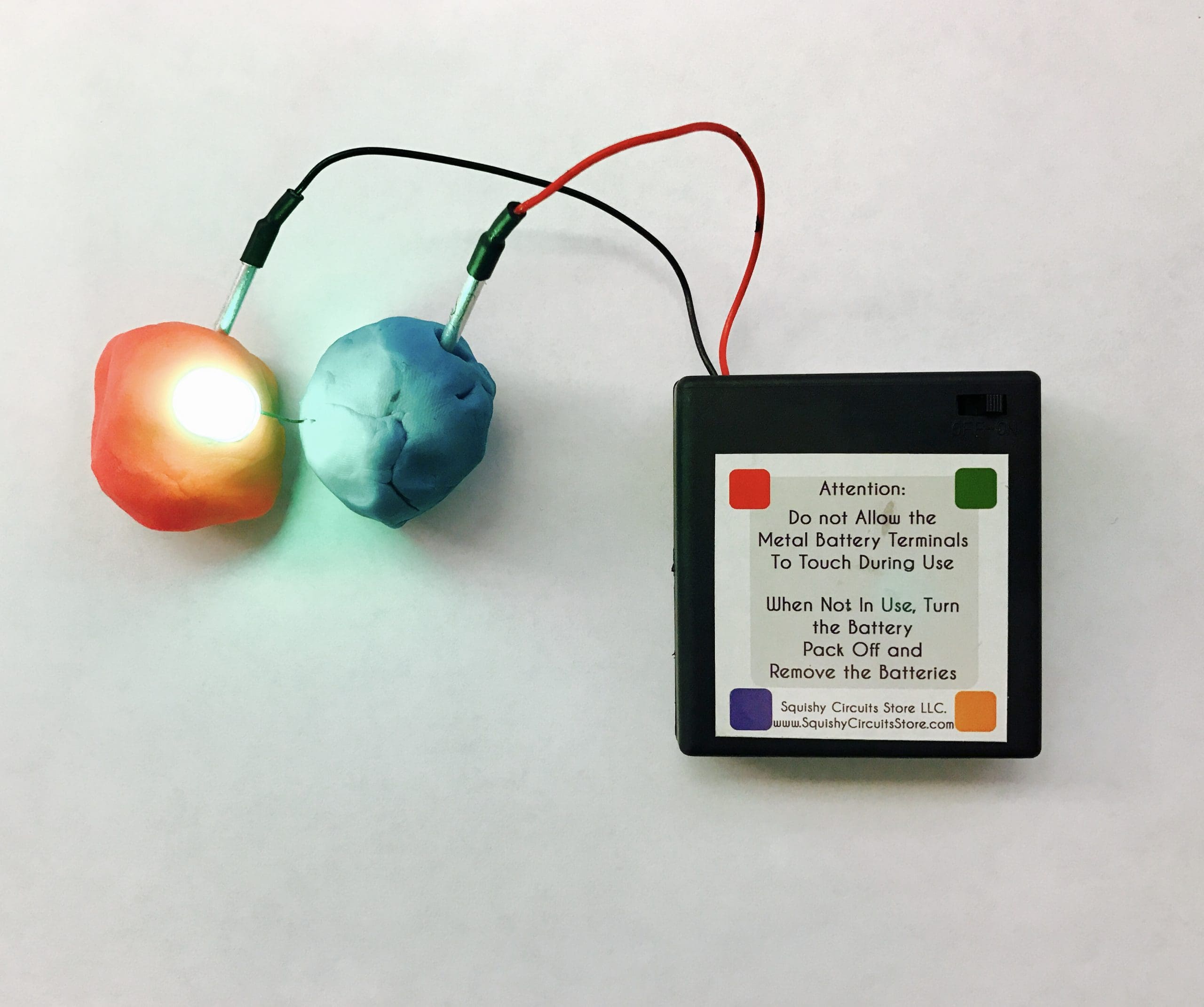 Squishy Circut | Tazewell County Public Library