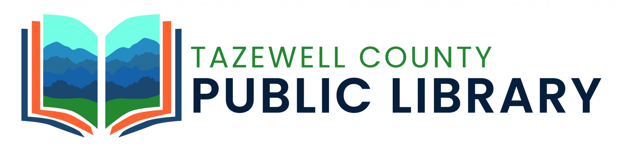 TCPL_Logo | Tazewell County Public Library